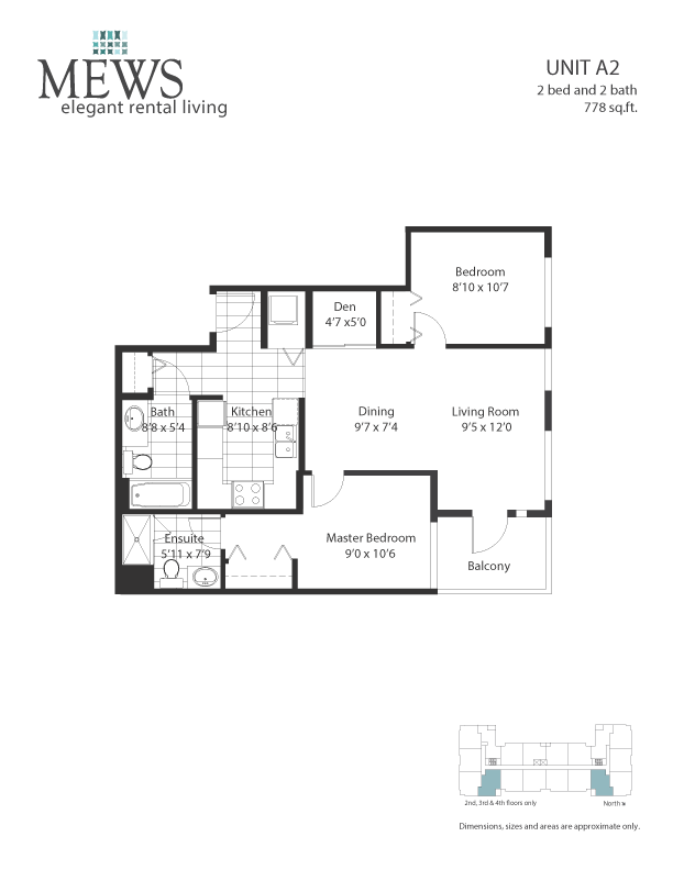 Mews | Buildings | Wesbrook Properties