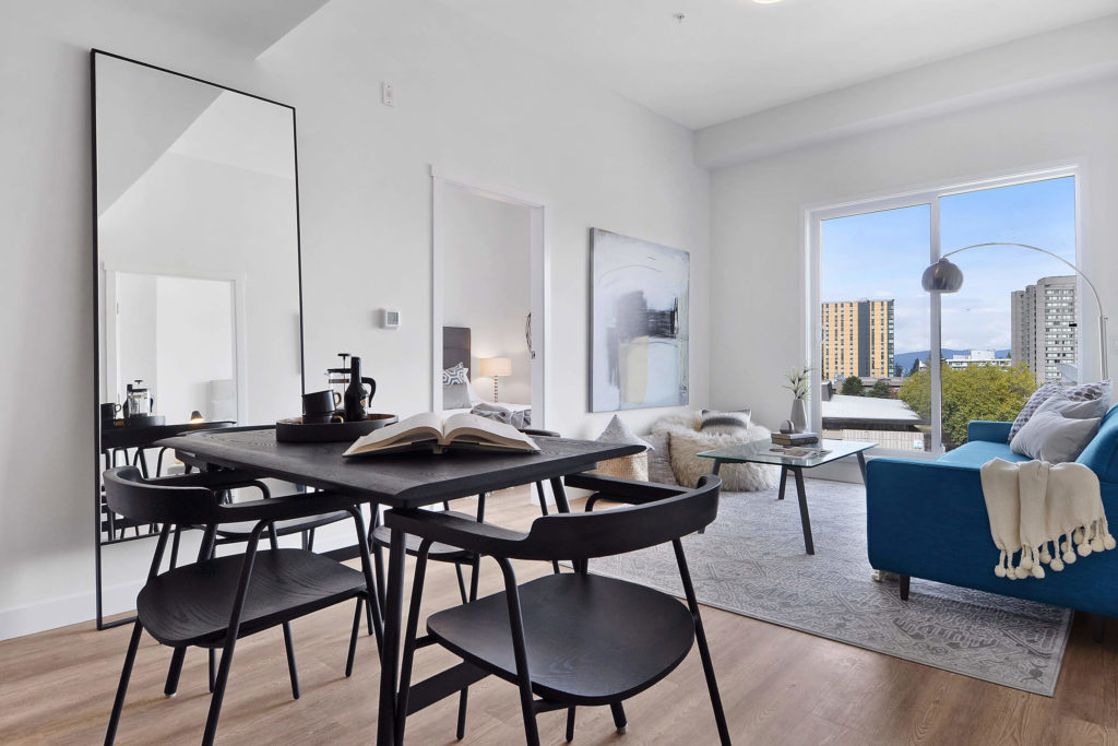 Focal | Buildings | Wesbrook Properties