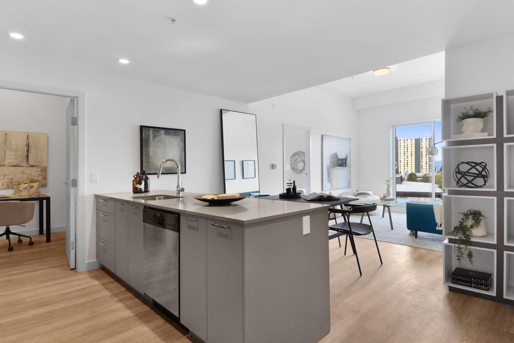 Focal | Buildings | Wesbrook Properties