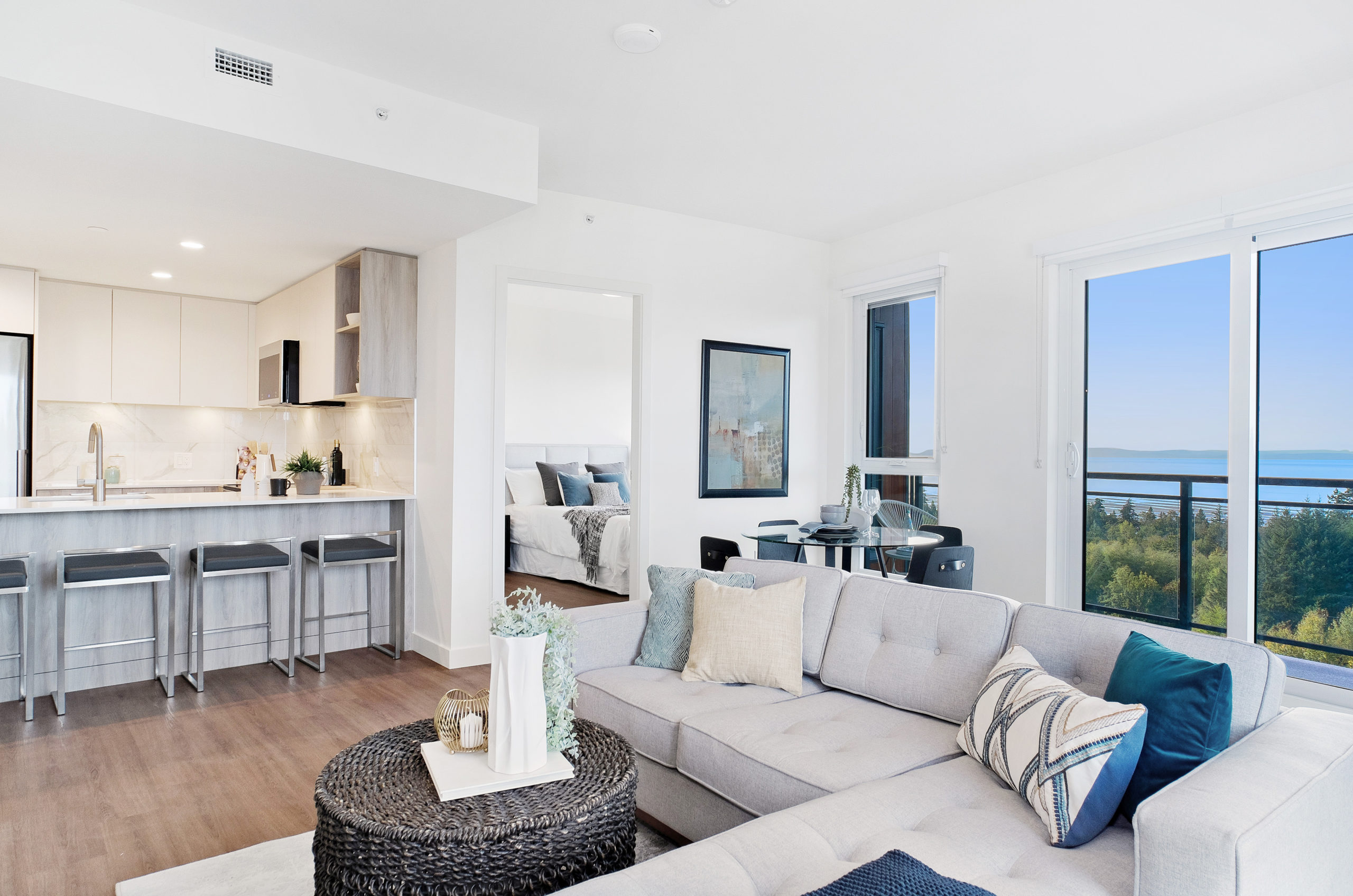 Georgia Point | Buildings | Wesbrook Properties