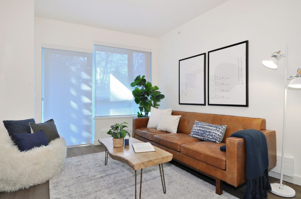 Georgia Point | Buildings | Wesbrook Properties