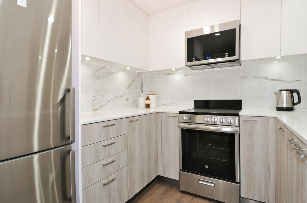 Georgia Point | Buildings | Wesbrook Properties